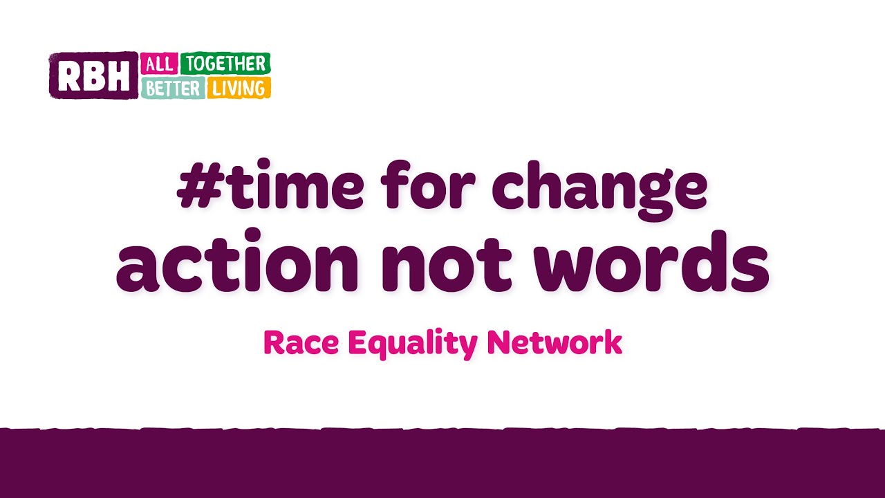 RBH Race Equality Network - Black History Month - YouTube