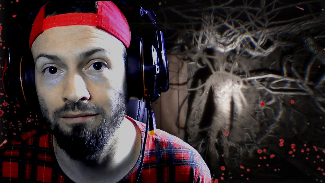 ROOTMAN | INDIE HORROR GAME | LETS PLAY - YouTube