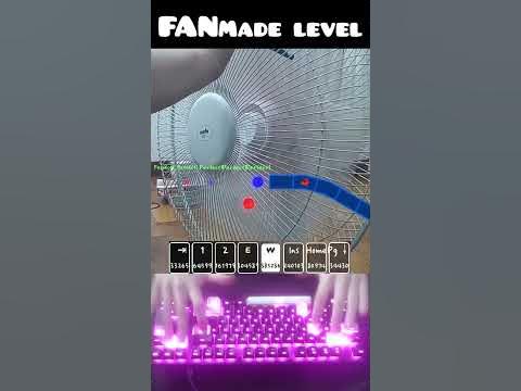 ADOFAI FANmade level! - YouTube
