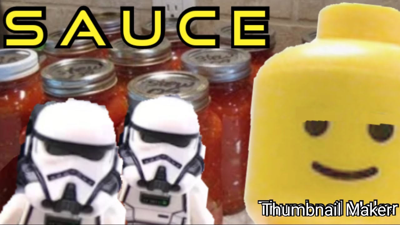 Lego sauce wars set 75207 review - YouTube