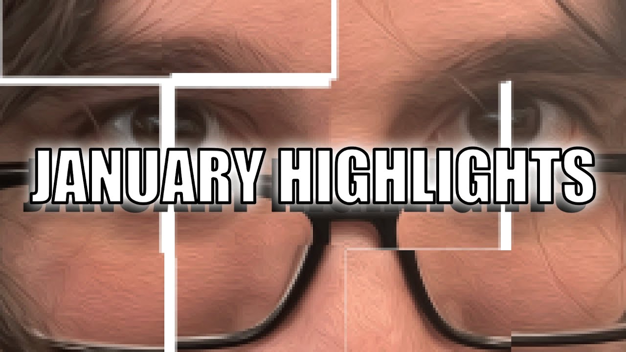 January Highlights | Dale & Dawson, Rocket League, Phasmophobia, Marvel ...