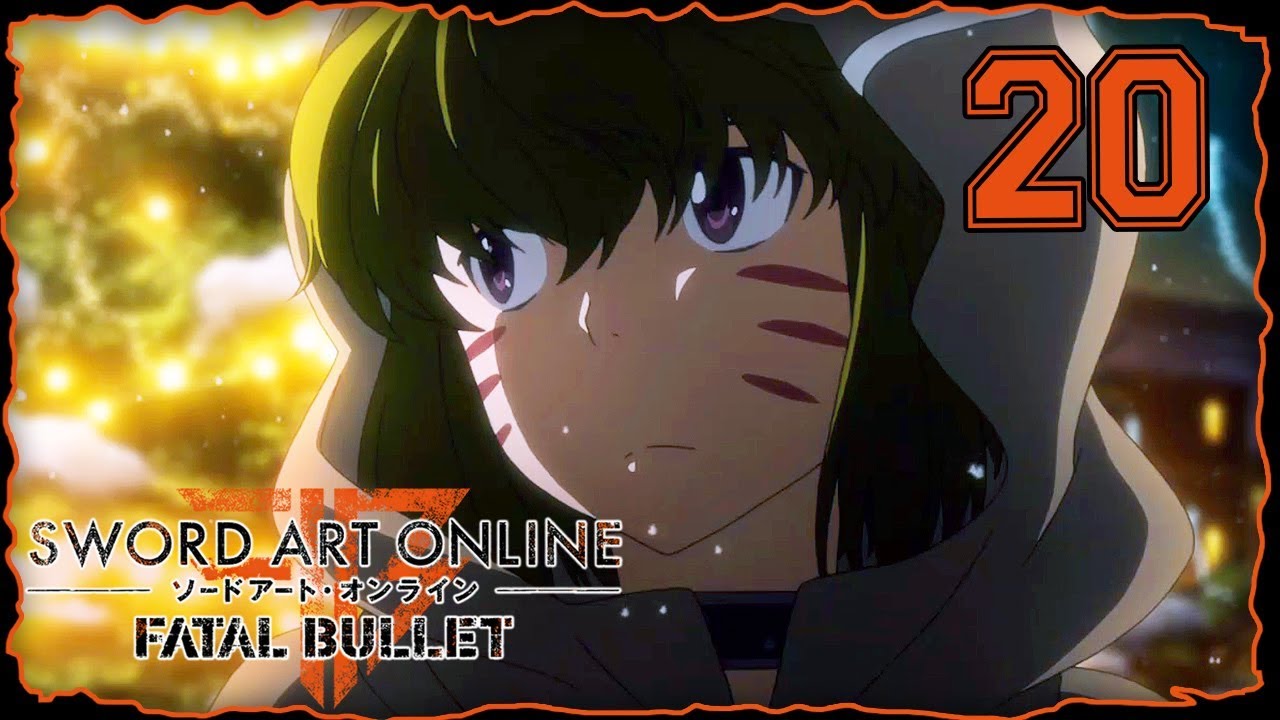 Let's Play - Sword art Online: Fatal Bullet #20 | Informationen von ...