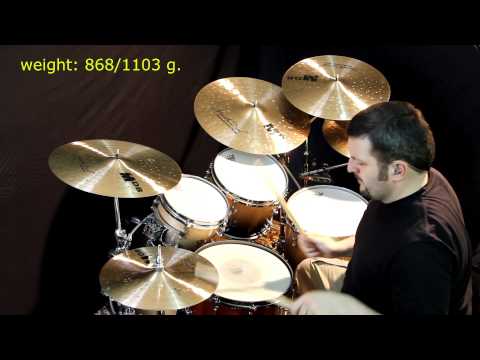 Murat Diril MDB Hi Hat 14\
