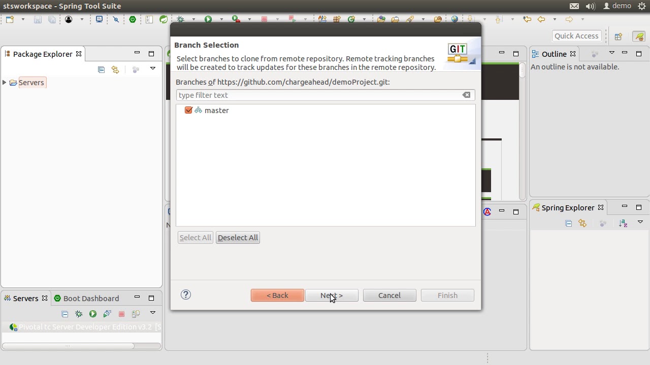Importing A Github Project In Eclipse And Working With It Youtube