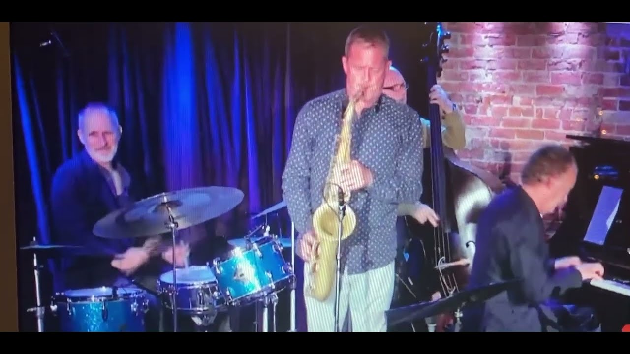 Eric Alexander The Night Has A Thousand Eyes With Chuck Lamb John 6605