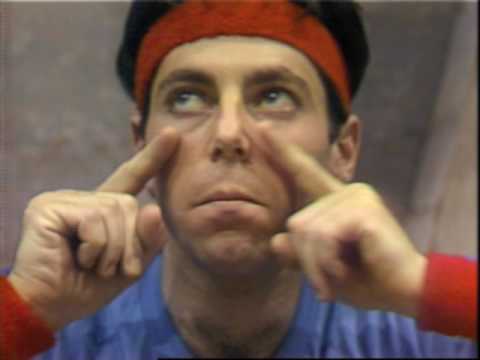 Gary Gnu and Speed Reader from the Great Space Coaster discuss The ...