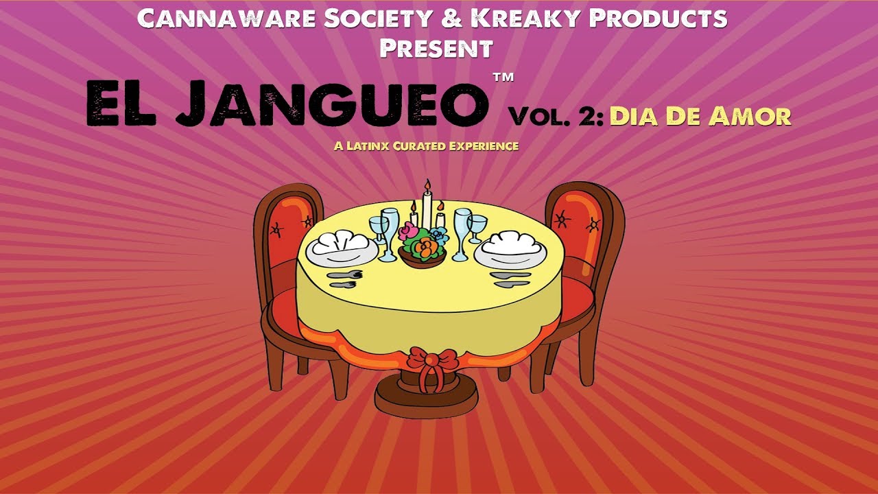 El Jangueo Vol 2 Dia De Amor Recap - YouTube