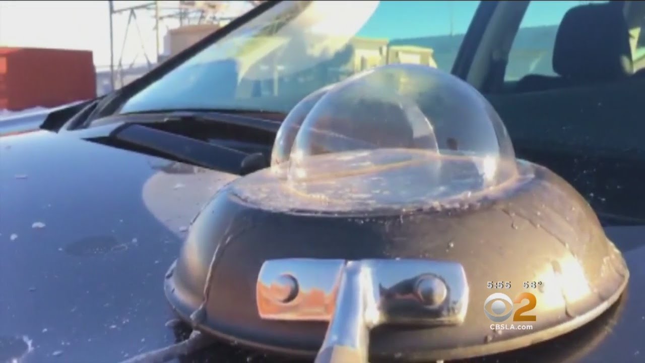 National Weather Service Demonstrates Freezing South Dakota ...