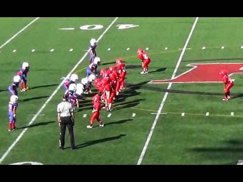 2015 Guyasuta Tomahawks Football Highlights - YouTube