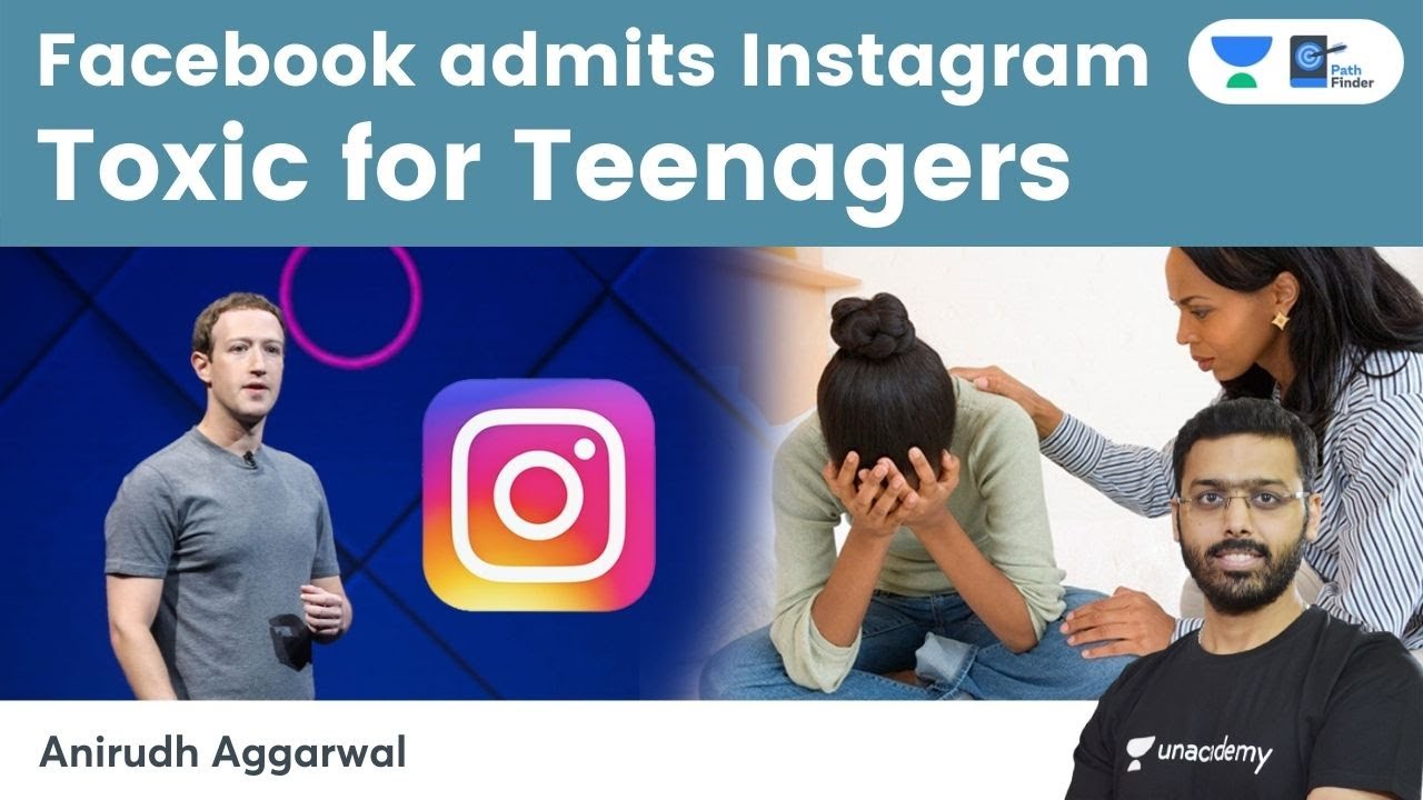 Facebook documents show Instagram is toxic for teenage girls. Instagram ...