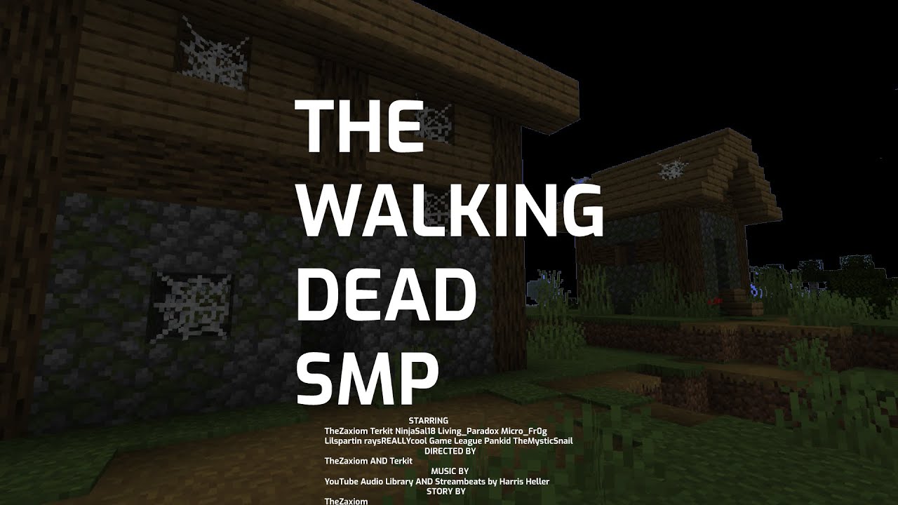 Walking Dead SMP - COMING SOON - YouTube