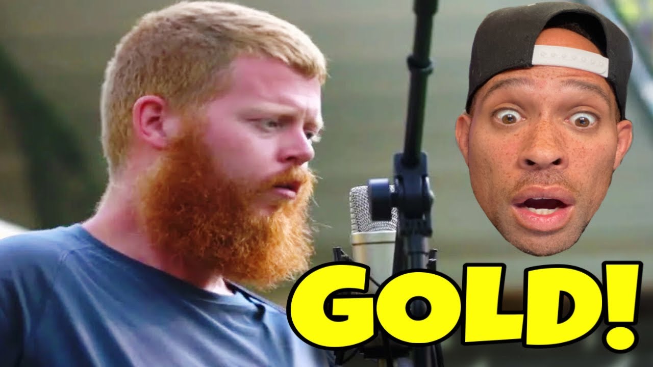 Rapper [REACTION] to Oliver Anthony - Rich Mans Gold! Refreshing! - YouTube