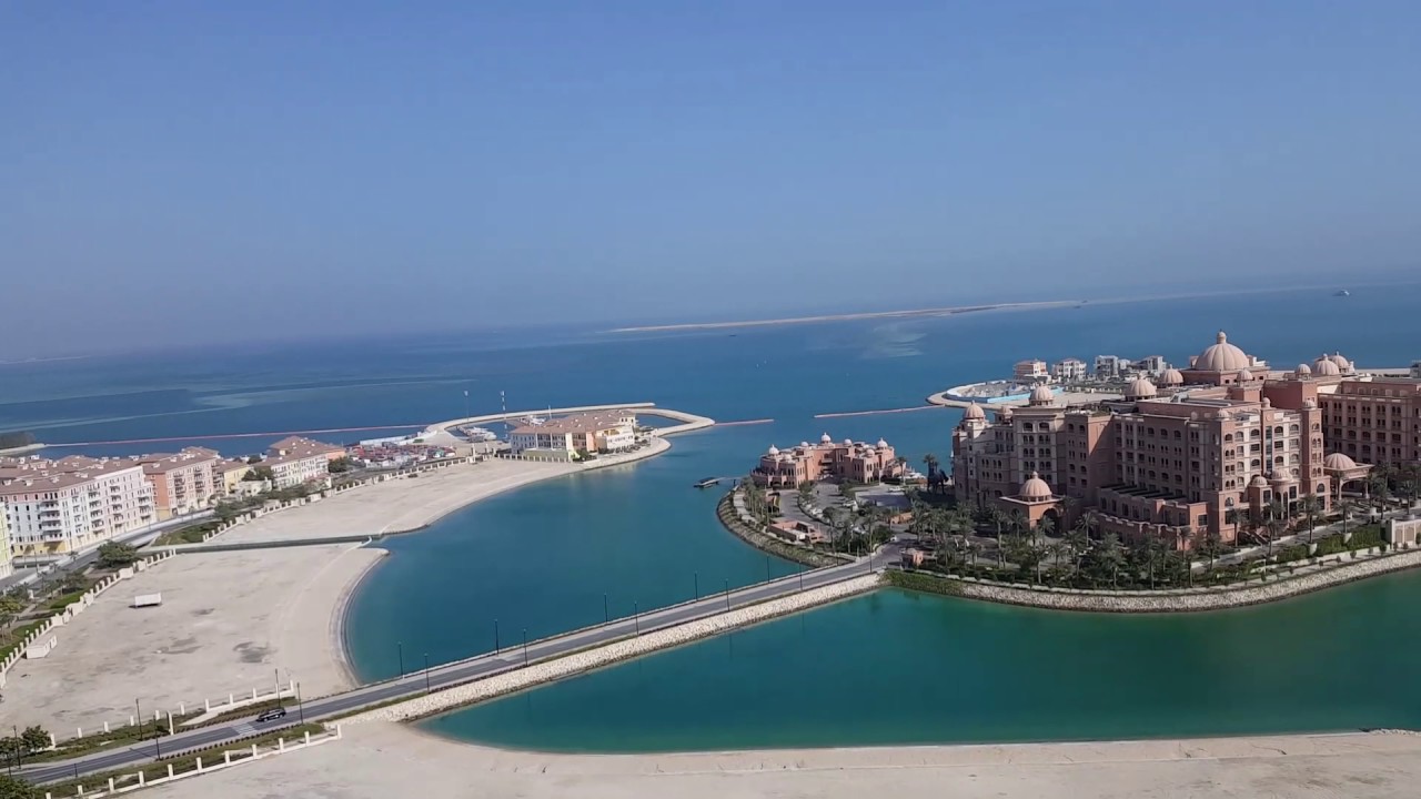 The Pearl-Doha - YouTube