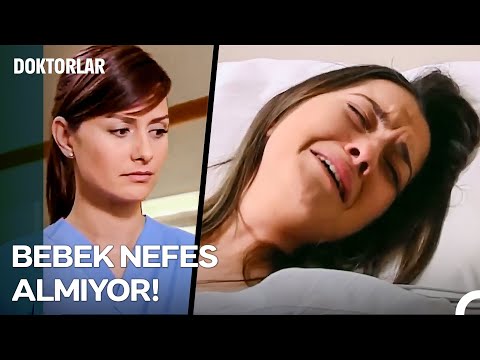 Ela'nın Yeğeni İçin Kritik Anlar - Doktorlar
