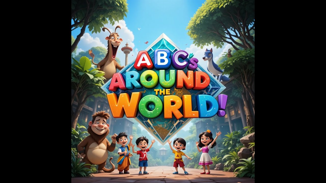 "ABC's Around the World" - YouTube