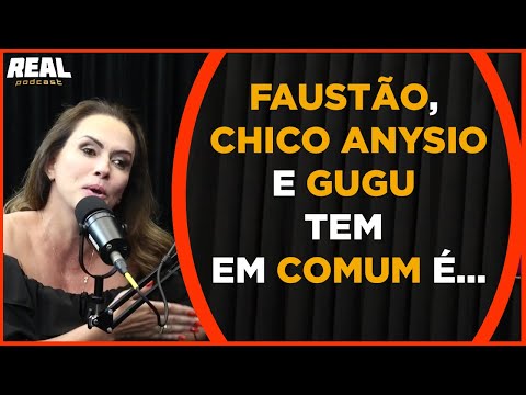 NUBIA OLIIVER - SEMPRE FORAM!  @RealPodcastOficial​