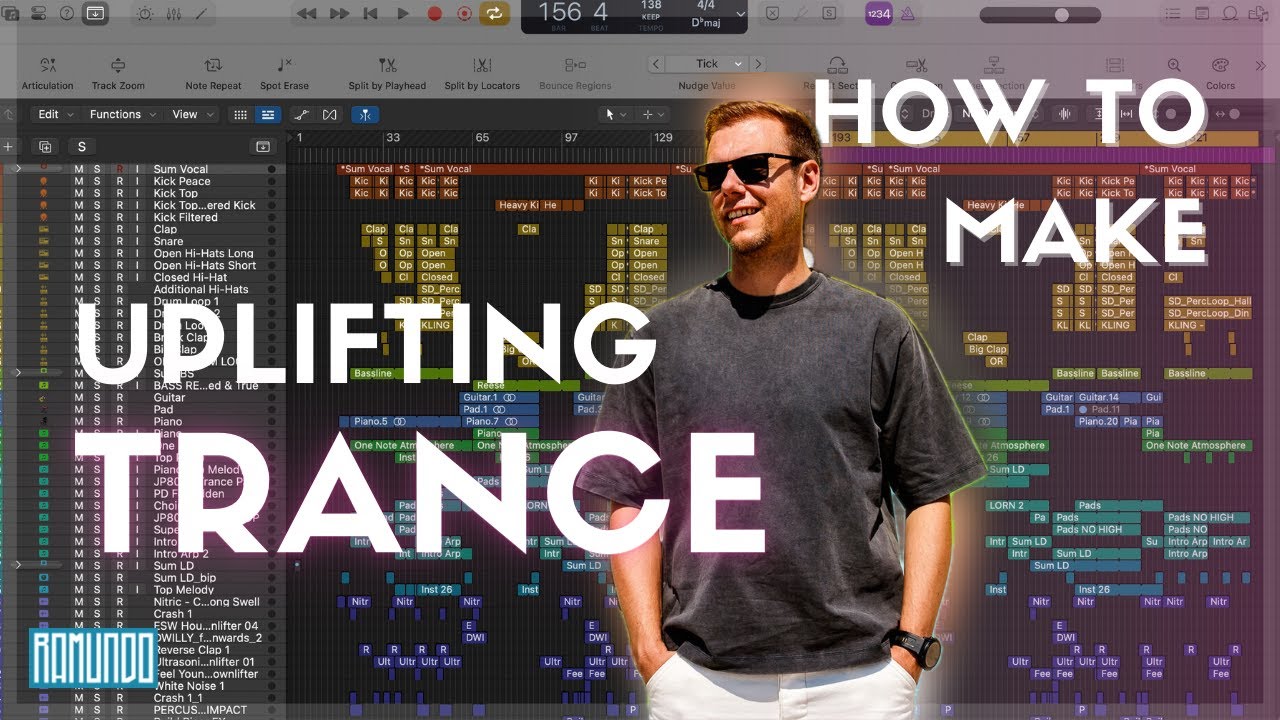 How To Make Uplifting Trance in 2025 | Making of 'For A Lifetime ...