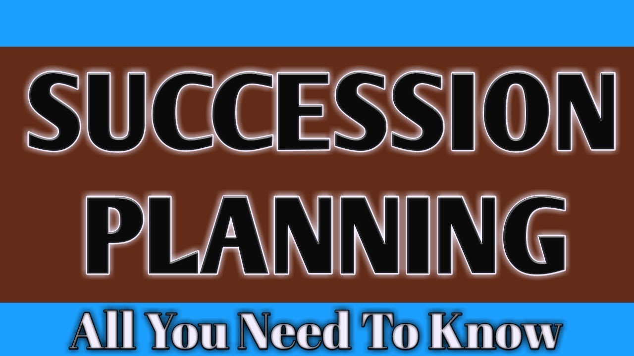 succession-planning-ll-human-resource-management-ll-anushri-agrawal