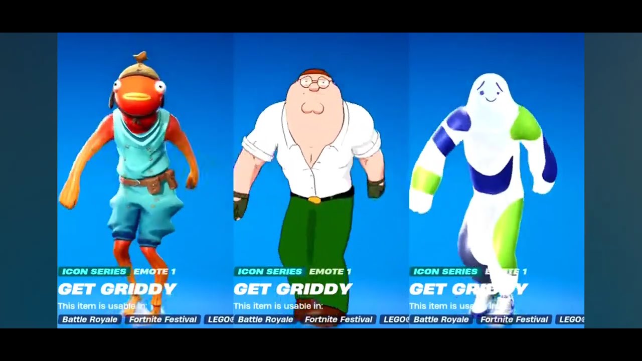 Best emotes of all time ( my opinion ) 👍 - YouTube