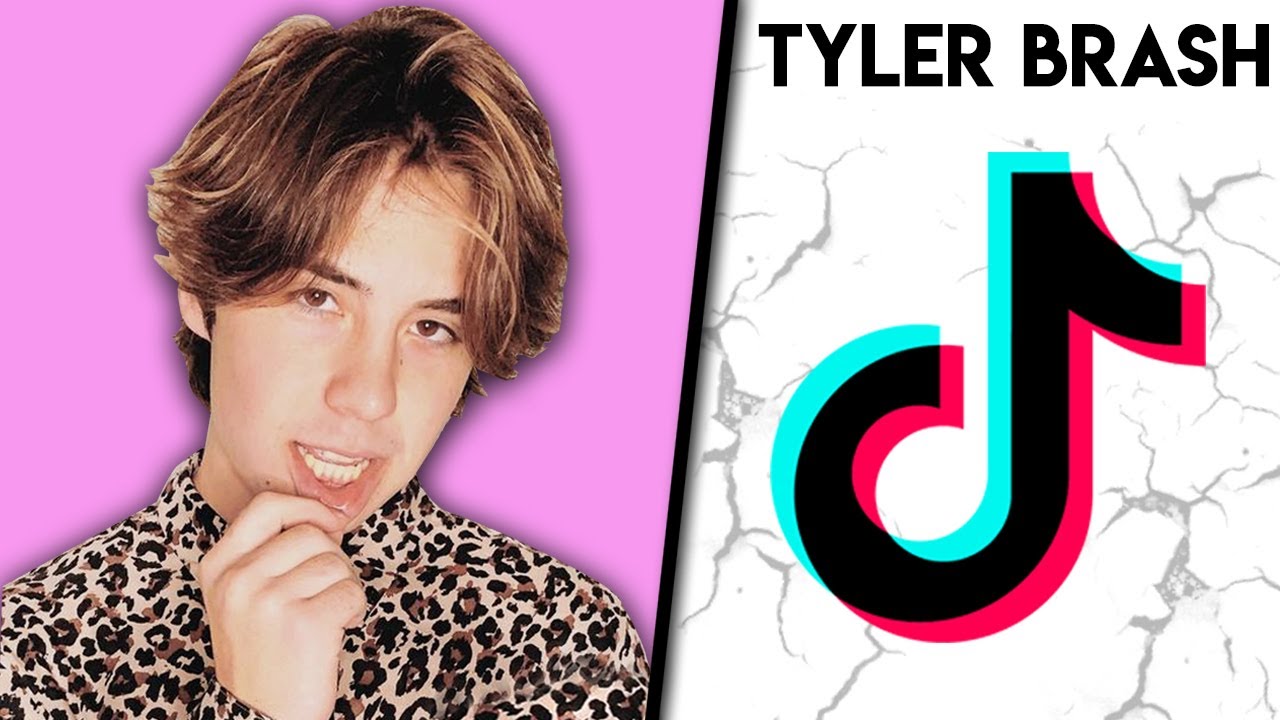 The Problem with Tyler Brash on Tik Tok - YouTube