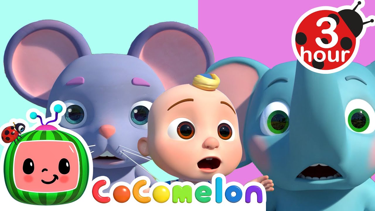Did You Wash Your Hands JJ? | Cocomelon - Nursery Rhymes | Fun Cartoons ...