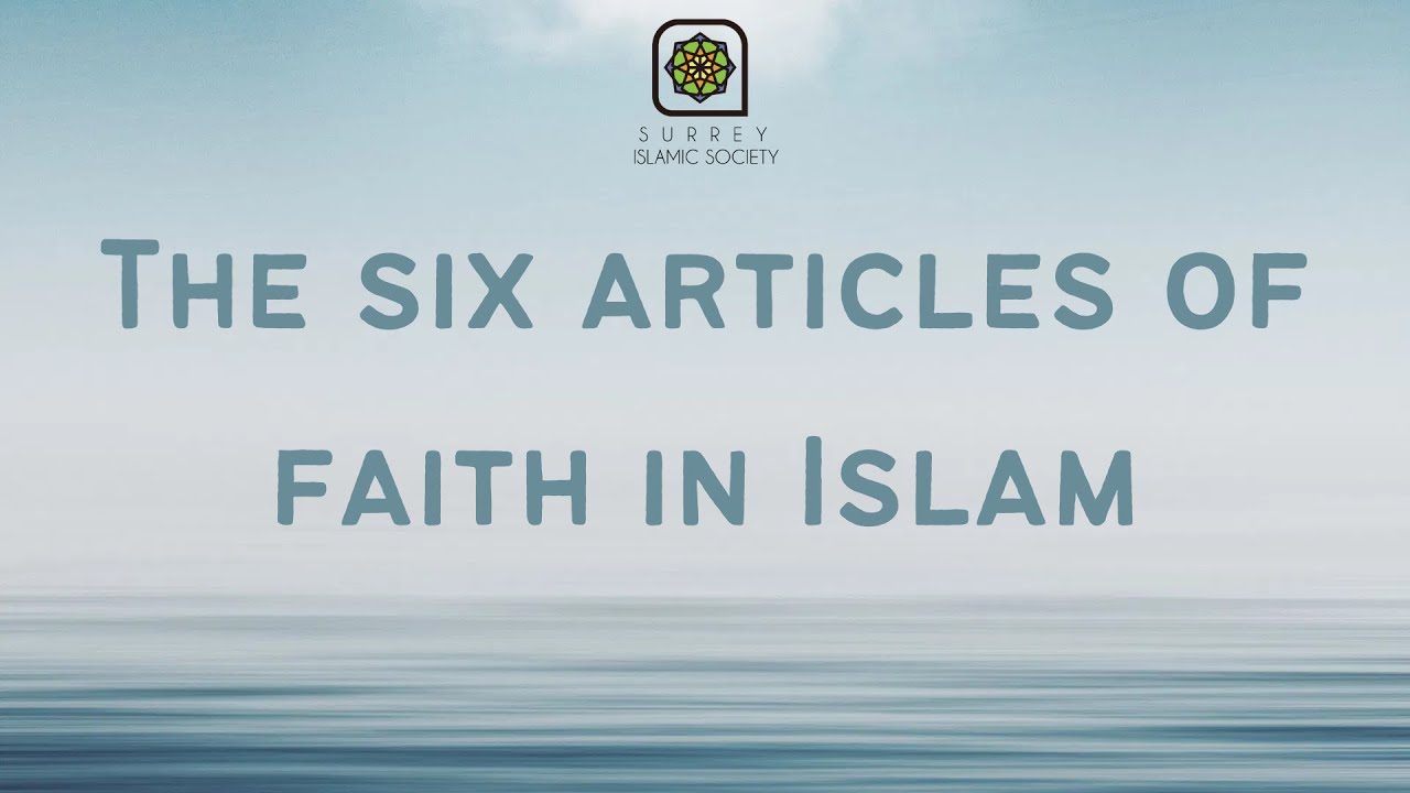 Discover Islam Week 2021 | Surrey Islamic Society - YouTube