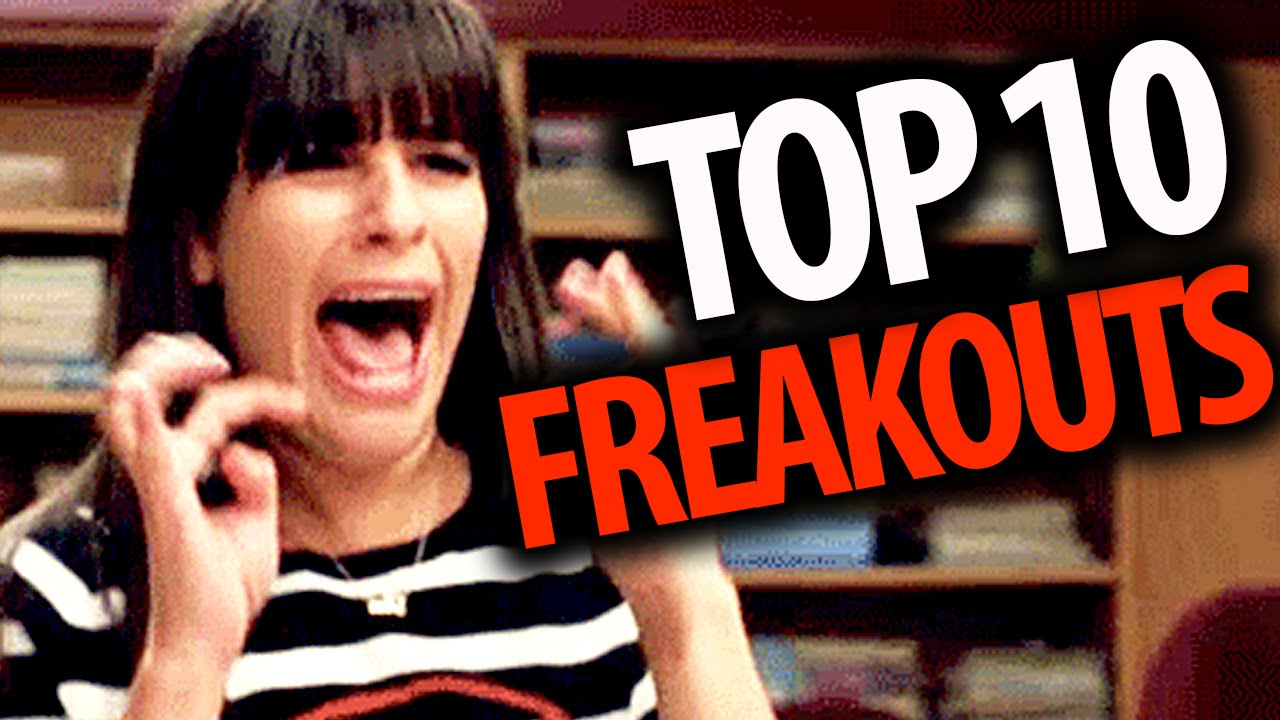 Top 10 Freak Outs! - YouTube