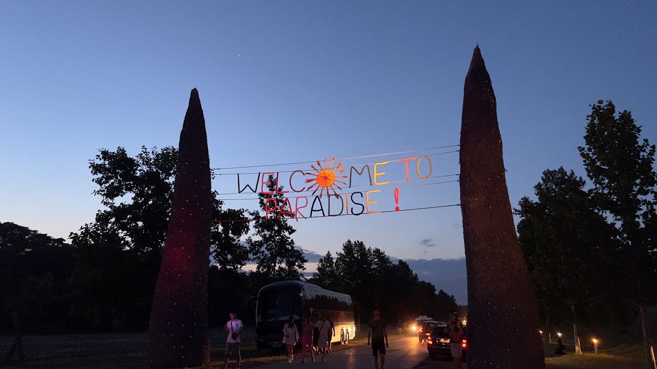 OZORA 2022 Aftermovie - Trip To Paradise - YouTube