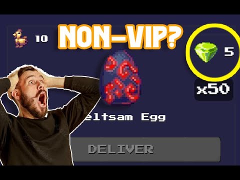 Should You Buy Vip in Chapter 2 l Pixels Crypto Game l Vip Vs Non Vip ...