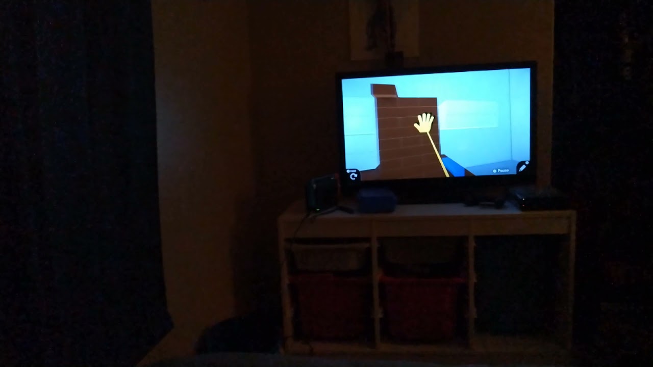 Jenga in gbg (game builder garage) - YouTube