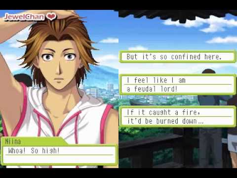 Tokimemo GS3 Niina Date@Castle