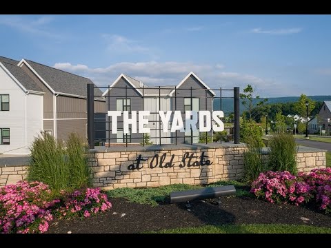 The Yards - State College, PA - YouTube