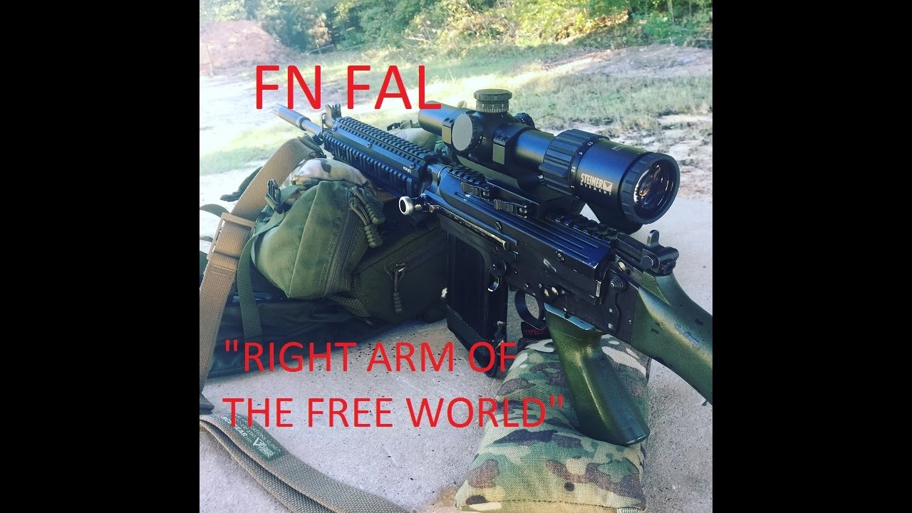 FN FAL Overview - YouTube