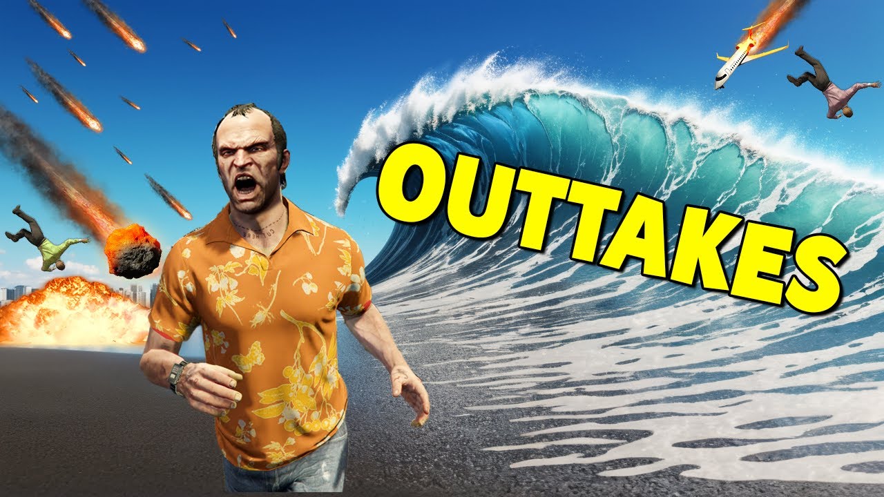 Graystillplays outtakes that will bring world peace - YouTube