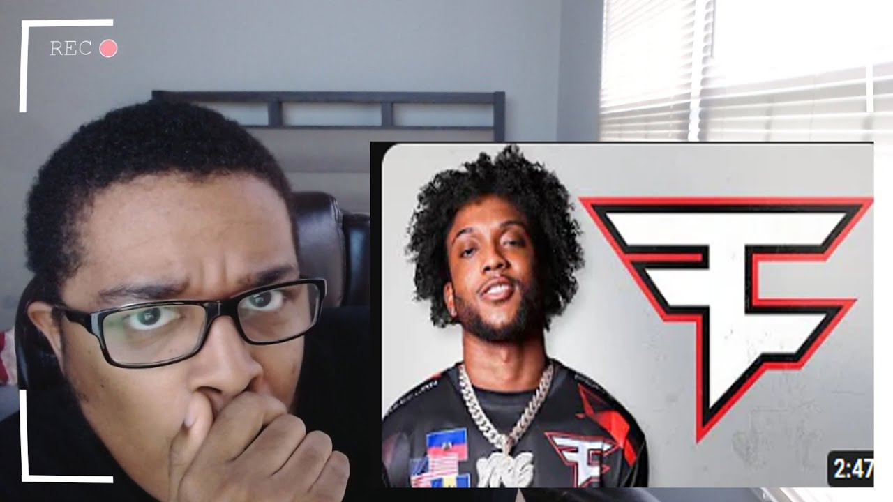 YourRAGE joins FaZe Clan REACTION! - YouTube