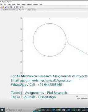 Robotic Arm | PID control system two link robotic arm using SIMULINK MATLAB | Mechanical ...