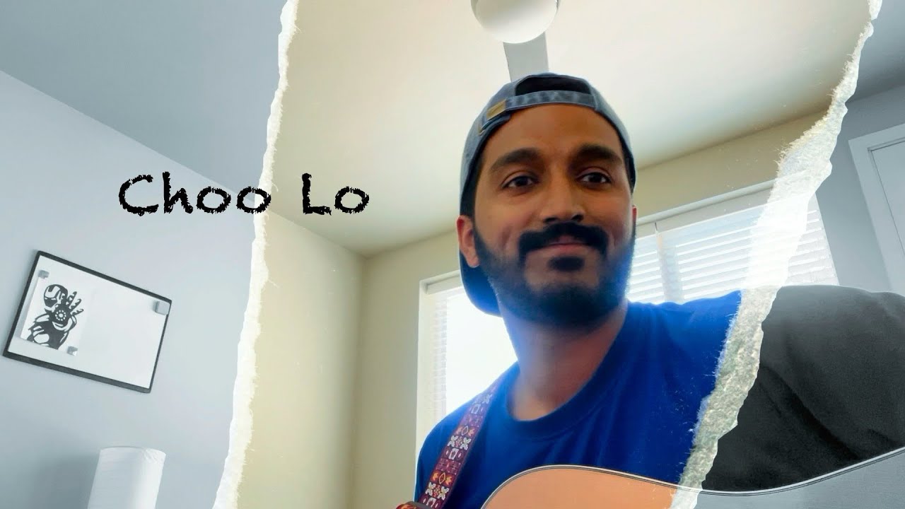 CHOO LO | The Local Train | Acoustic cover by Linson Miranda #choolo # ...