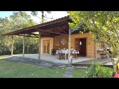 60 CASAS DE SÍTIO E CHÁCARAS COM ESTILO RÚSTICO | Ideias para Projetos ...