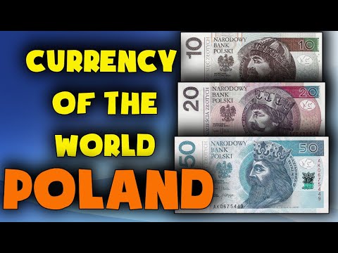 Currency of Poland - Polish zloty