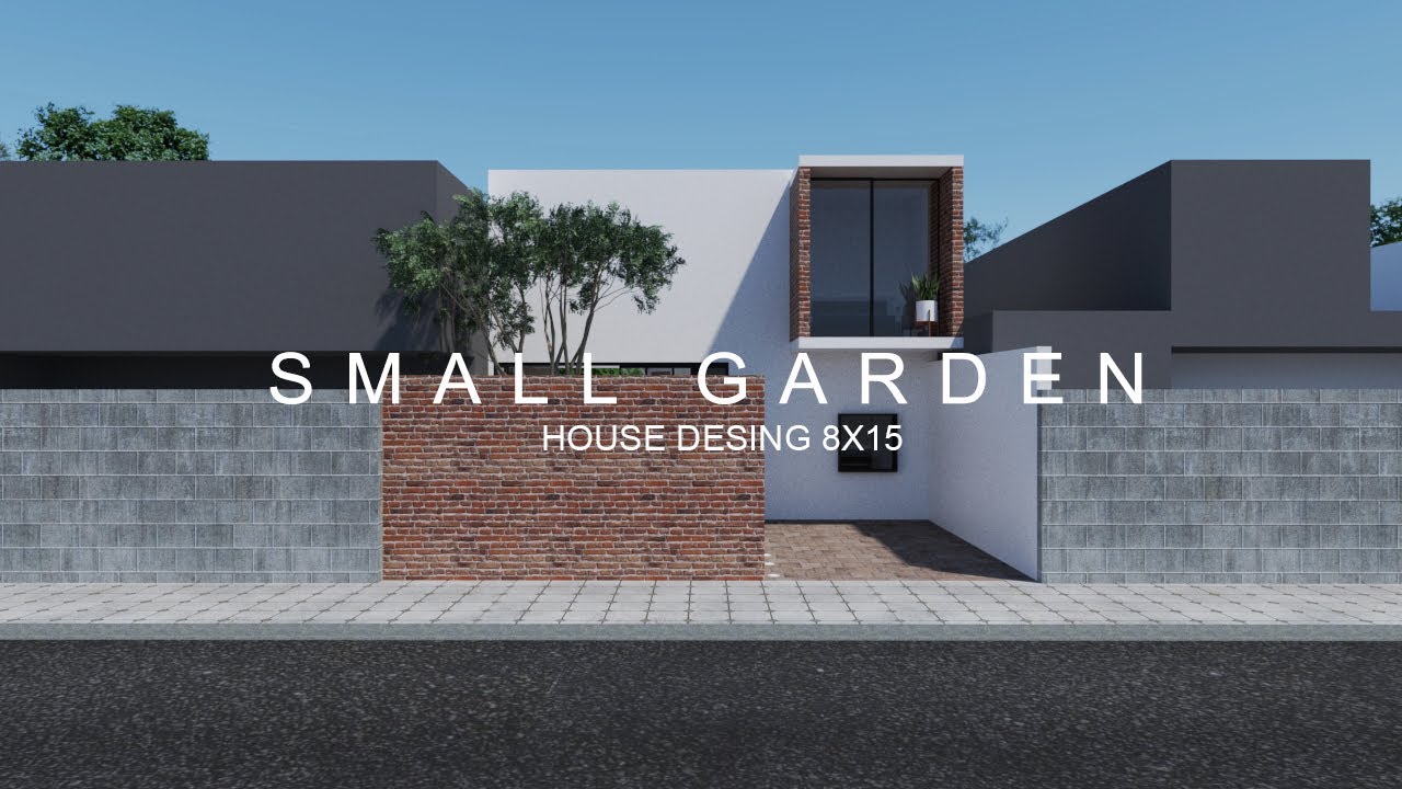 CASA LOFT DE 8X15 METROS MINIMALISTA COM 4 SUITES FAMILY'S HOUSE - YouTube