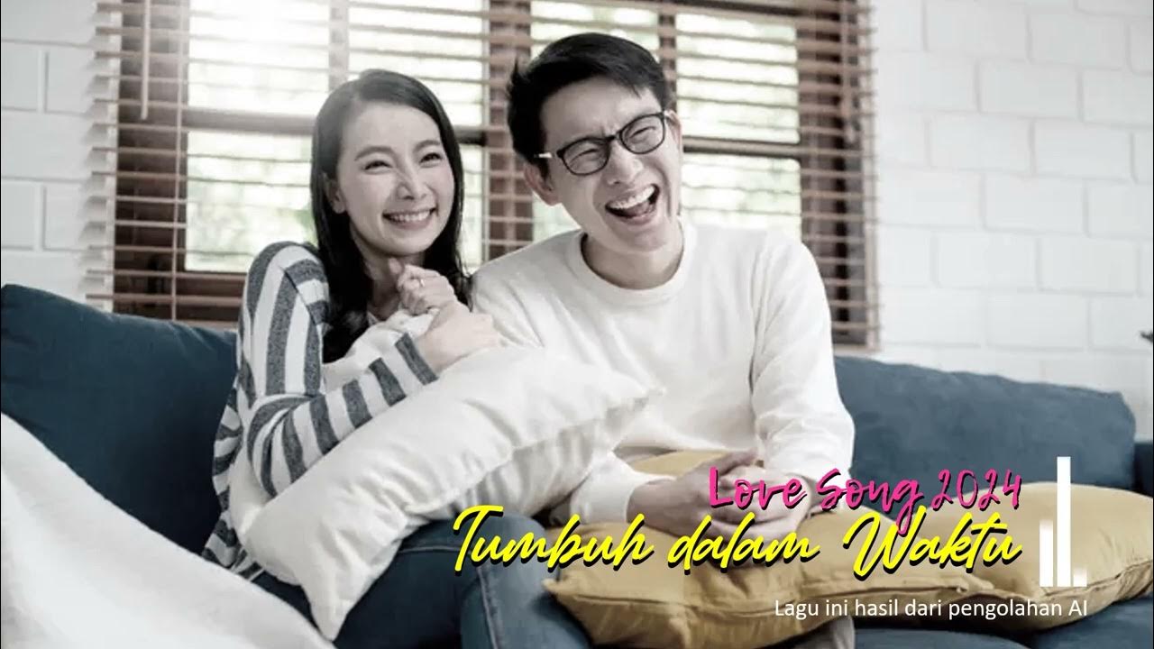 TUMBUH DALAM WAKTU - LOVE SONG 2024 - YouTube