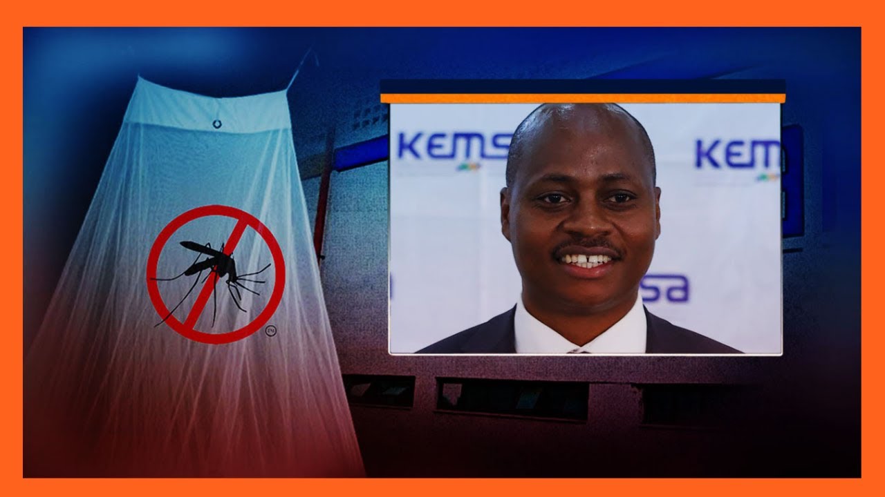 KEMSA Boss Andrew Mulwa grilled over role in mosquito nets scandal ...