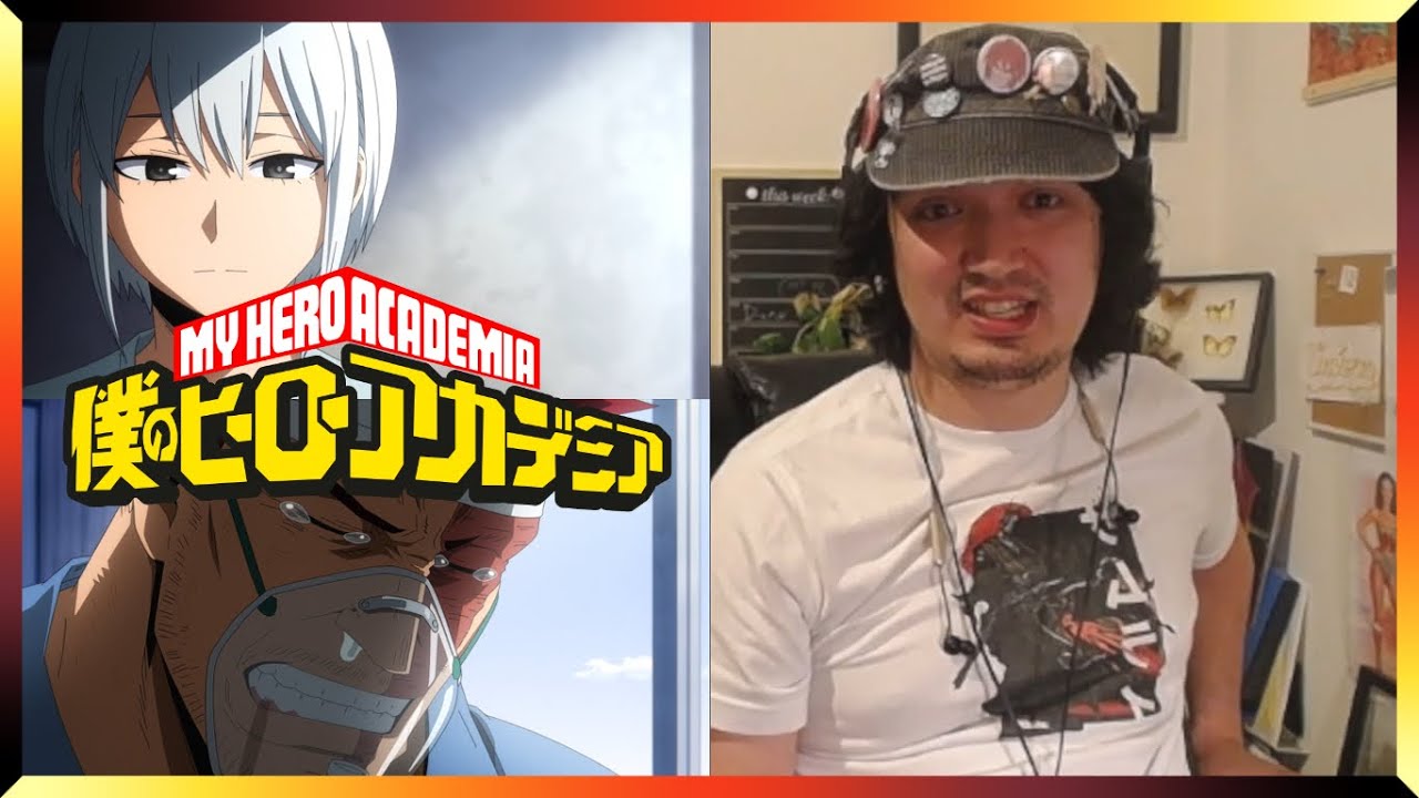 Our Reactions to My Hero Academia Episode 130: This Horrible Family ...