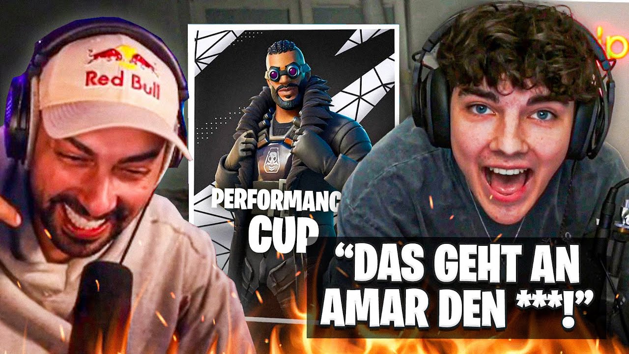 😨🤣GRIPEY DRÜCKT MIR EINE DICKE ANSAGE! | 800€ PRO WIN PERFORMANCE CUP ...