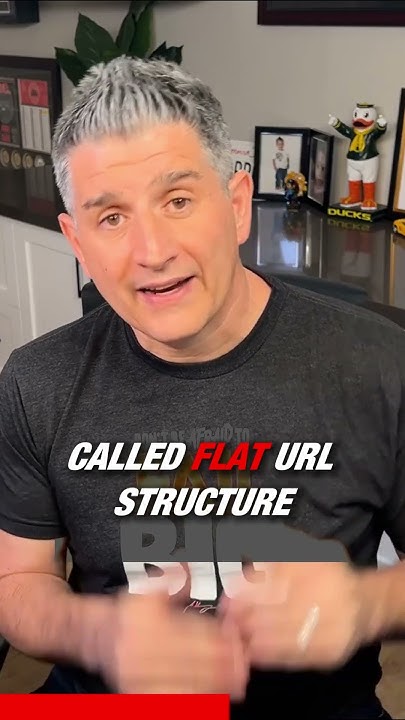 How to Create an SEO-Friendly URL Structure? - YouTube
