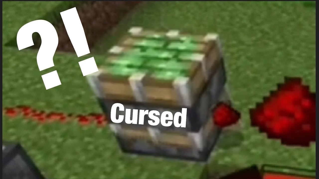 CURSED IMAGES (with music) - YouTube