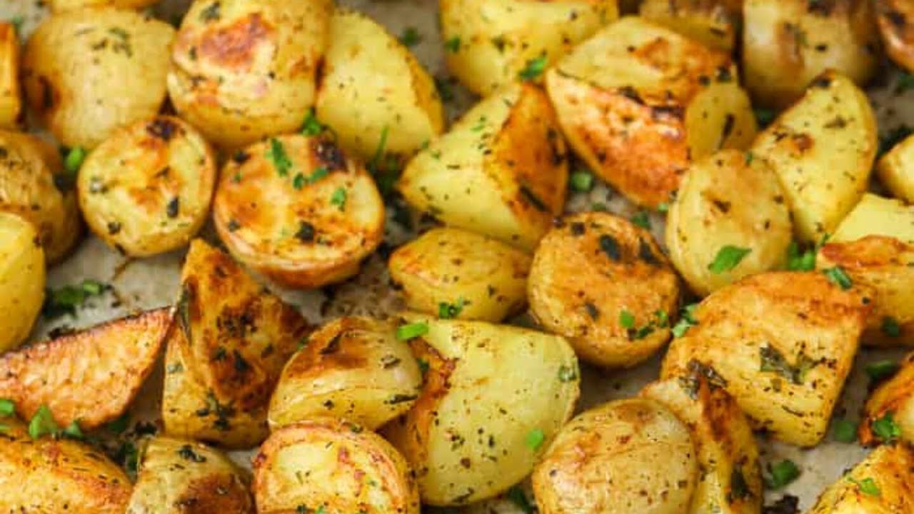 Potato magic 🥔 How to bake perfect ones #letscook #goodfood" - YouTube