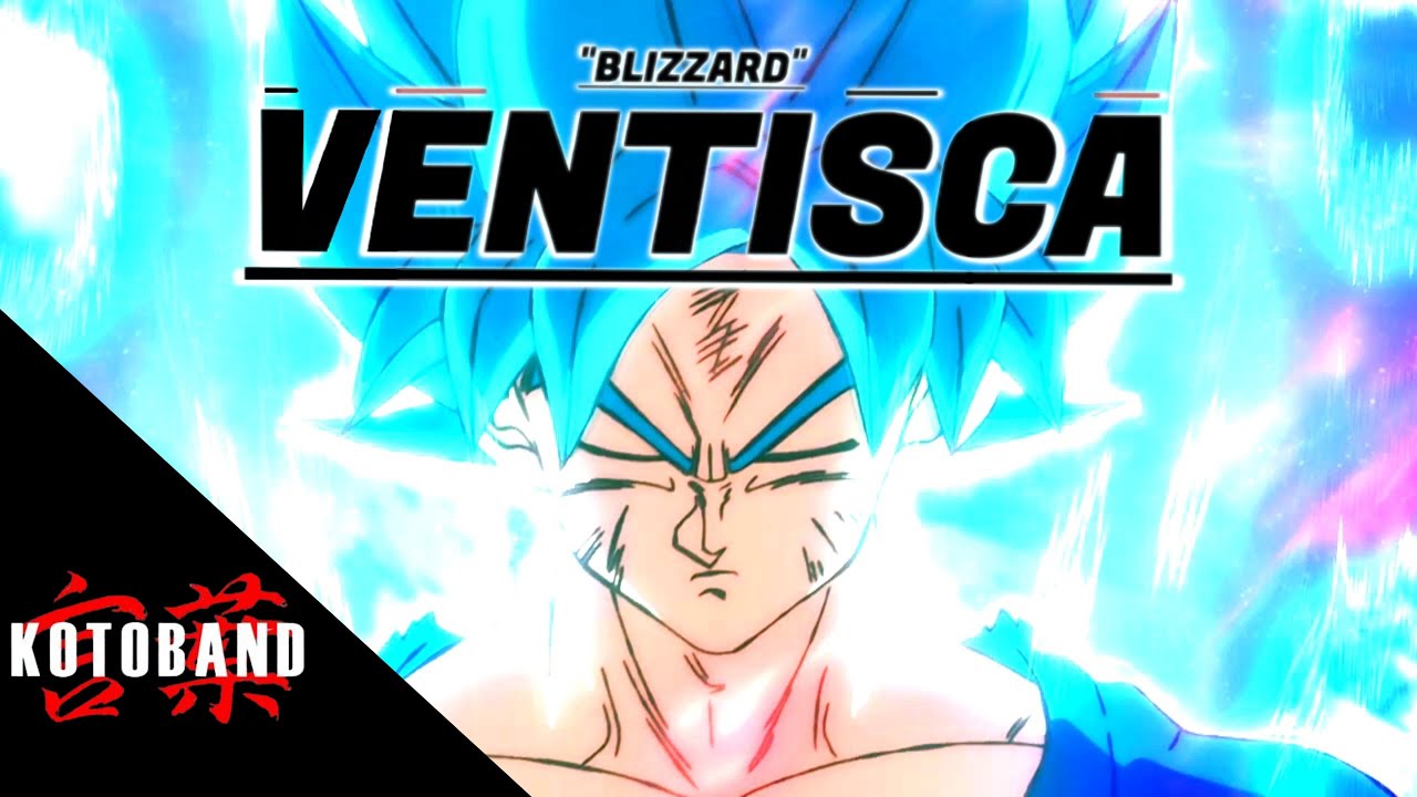 Ventisca ("Blizzard") from "Dragon Ball Super: Broly Re-Doblado" - feat ...