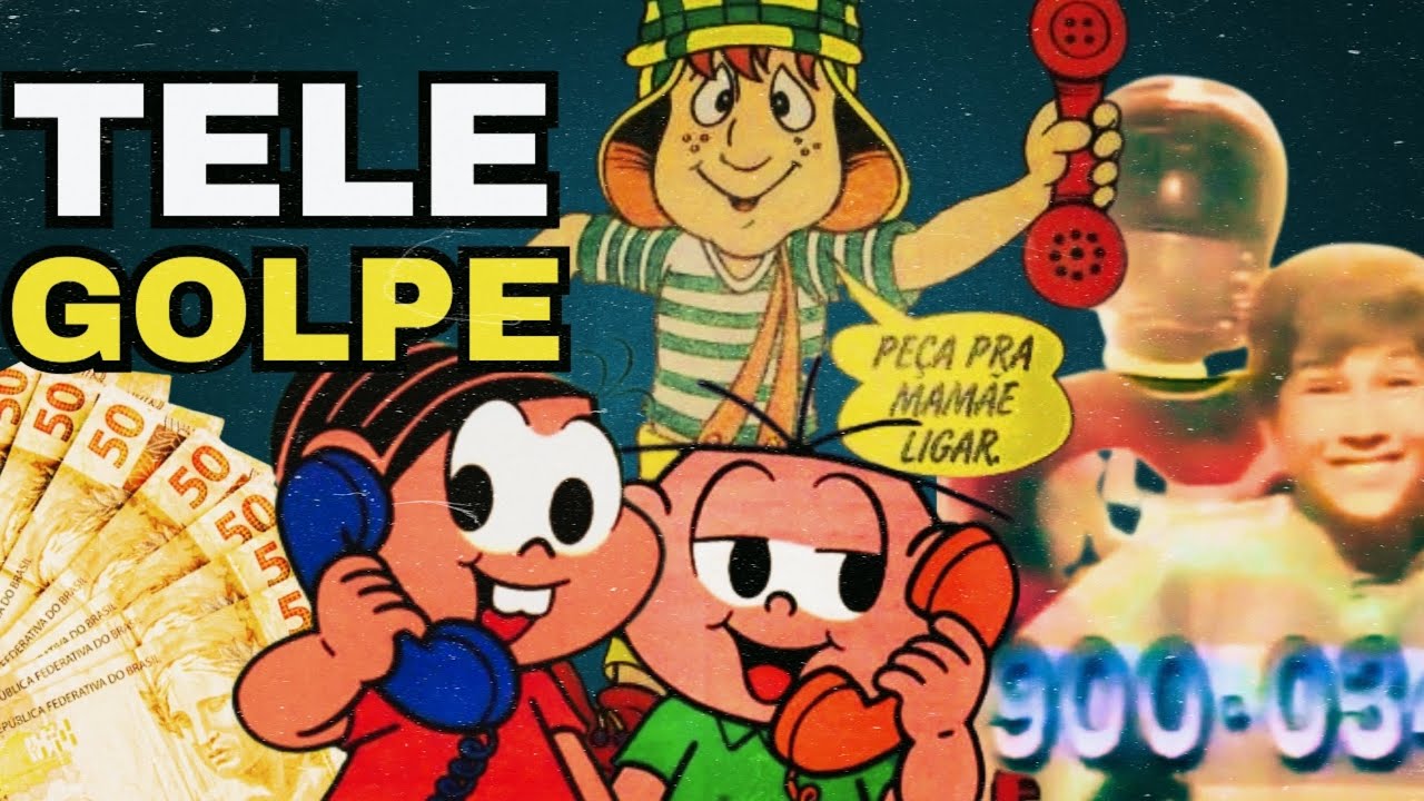 TELE 900, DISQUE 900, DISK AMIZADE : A bizarra telefonia brasileira nos ...
