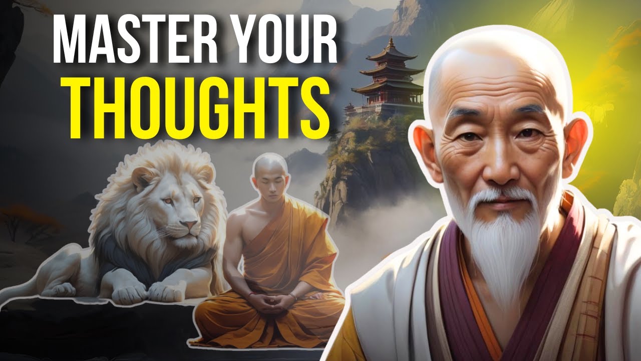 Master Your Thoughts | A Practical Guide to Mental Clarity and Focus ...